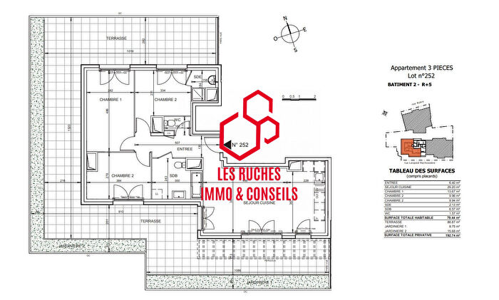 Maisons à vendre et appartements à louer - 2