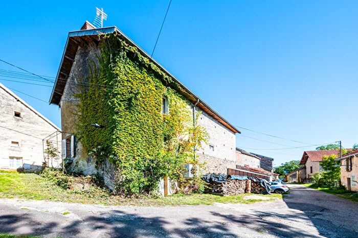 Maison à vendre - Agey - 5 pièces - 3 chambres