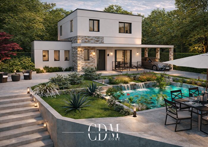 Montesson, La Borde - Maison 7 pièces à vendre