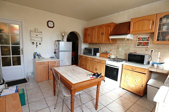 Bernaville : Maison 2 pièces à vendre