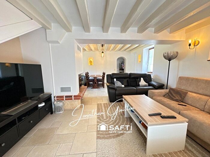 Maison 6 pièces à vendre à Montceaux-lès-Meaux