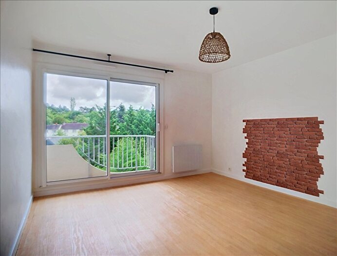 Appartement à louer - Vierzon, Centre-ville - 2 pièces - 1 chambre