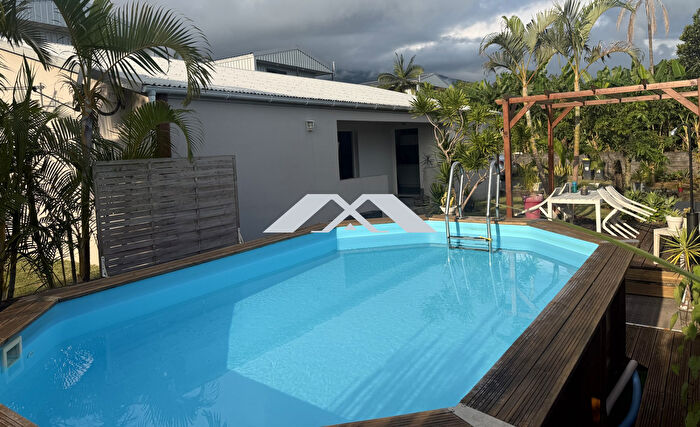 Maison à vendre - Saint-Joseph, Jean Petit - 5 pièces - 4 chambres