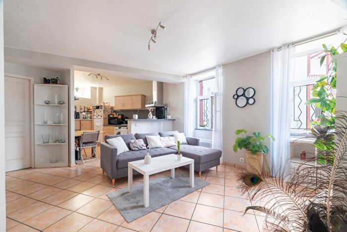 Appartement à vendre - Hasparren - 3 pièces - 2 chambres