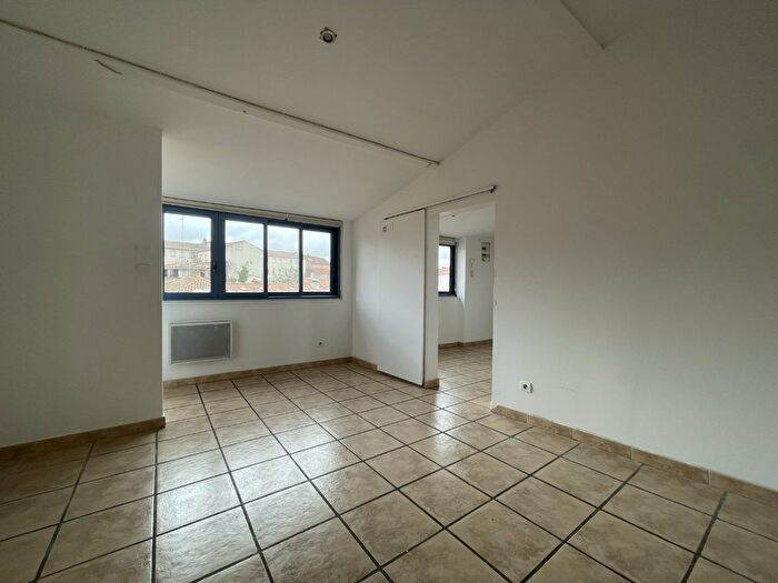 Appartement 2 pièces à louer - Béziers, Centre-ville, Palais des Congrès, Garibaldi, Gambetta
