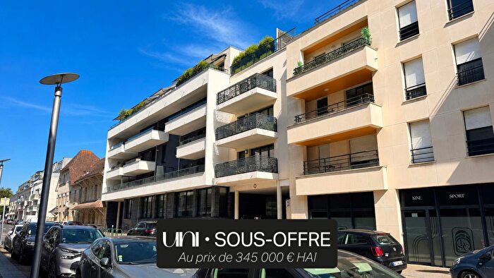 Caen, Centre ancien - Appartement 3 pièces à vendre