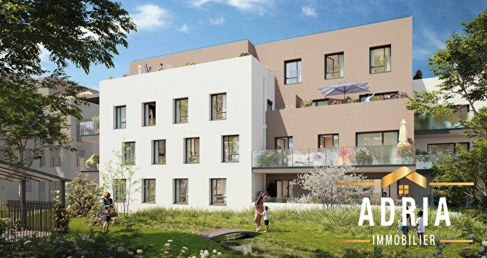 Appartement à vendre - Saint-Fons - 5 pièces