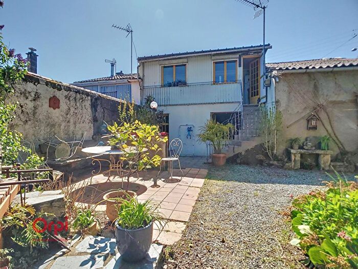 Maison à vendre - Saint-Sébastien-sur-Loire, Ouest - 4 pièces - 2 chambres