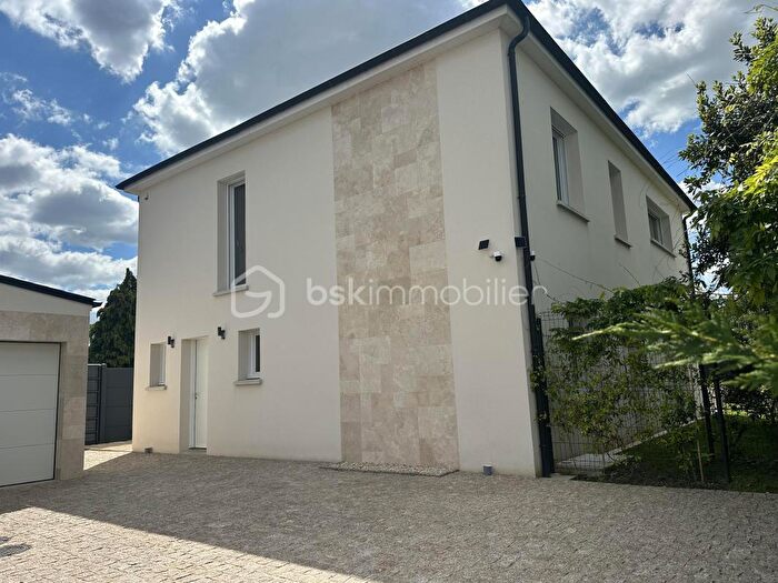 Maison 6 pièces à vendre à Saran, Villarmoy