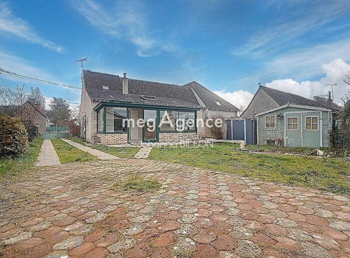 Maison à vendre - Esvres - 4 pièces - 1 chambre