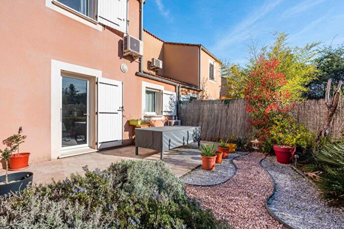 Maison à vendre - Connaux - 3 pièces - 2 chambres