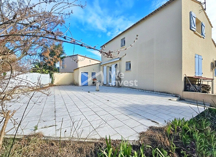Maison 4 pièces à vendre à Prades-le-Lez