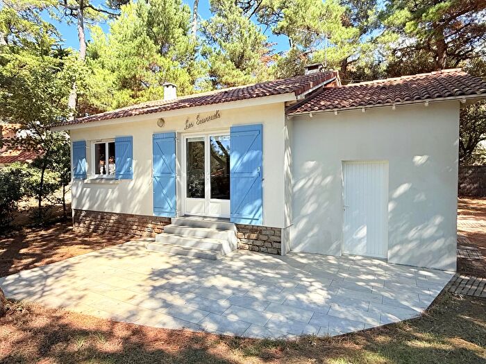 Saint-Brevin-les-Pins, L'Océan, Bridelais, Le Béa, Le Fief - Maison 3 pièces à vendre