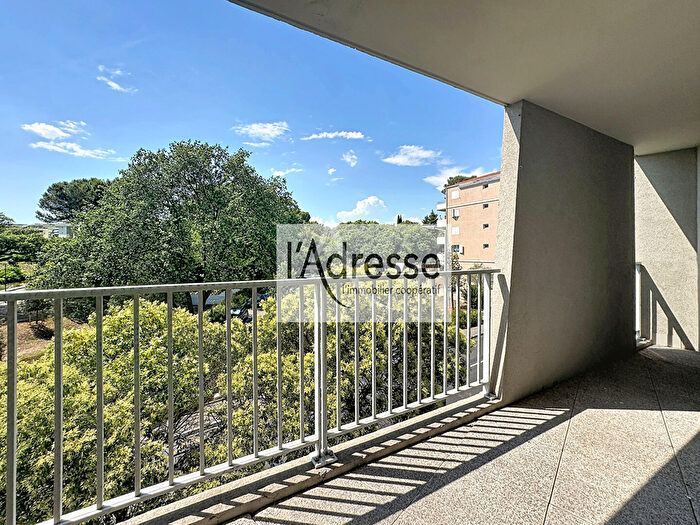 Antibes, Rastines, Super Antibes, Laval, La Fontonne : Appartement 3 pièces à vendre