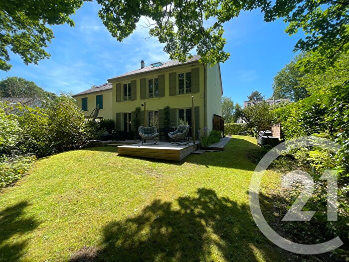 Maurepas, Le Bois de Maurepas, Coudrays : Maison 7 pièces à vendre