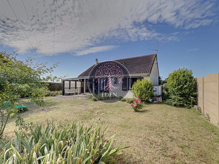 Maison 4 pièces à vendre à Mézières-en-Drouais