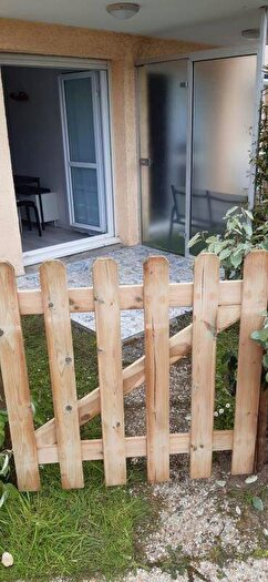 Appartement à louer - Centre-Benoît, La Baule-Escoublac - 1 pièce