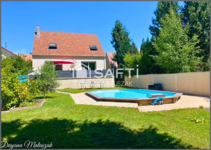 Maison 6 pièces à Villennes-sur-Seine, à vendre
