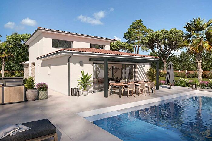 Maison à vendre - Castelginest - 5 pièces - 3 chambres