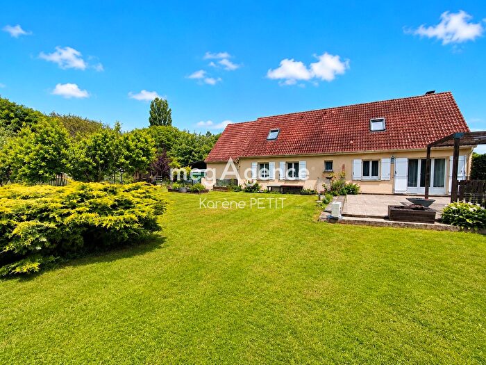 Morgny : Maison 6 pièces à vendre