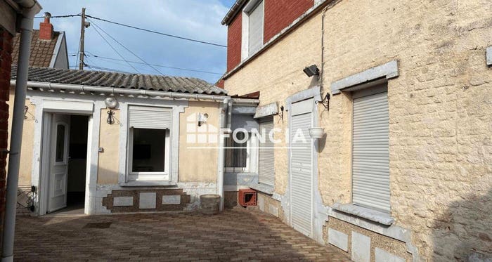 Maison 5 pièces à louer à Ouest, Wallers