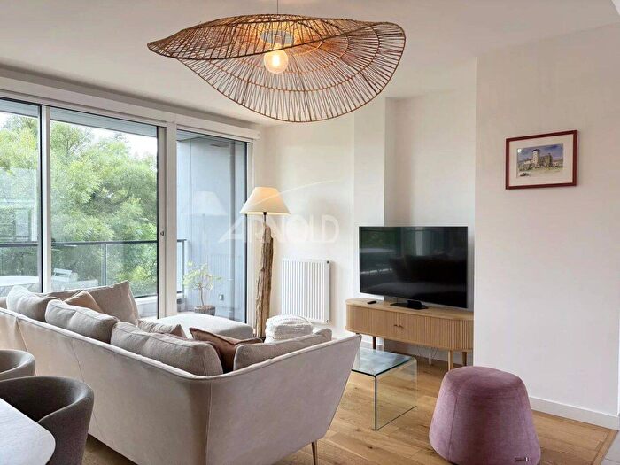Appartement 3 pièces à louer à Bellamy, Nantes