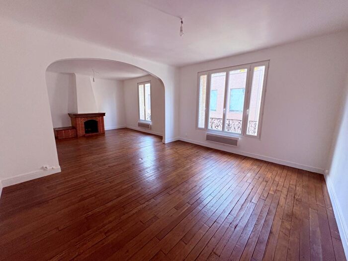 Appartement 5 pièces à louer à Gentilly, Chaperon Vert