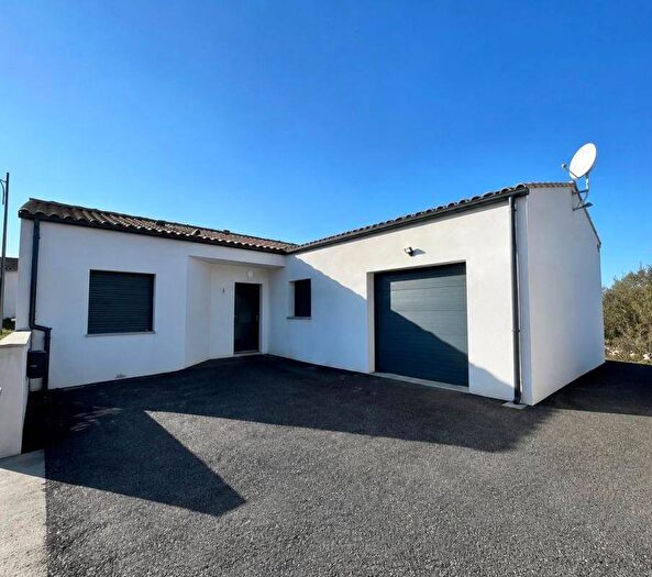 Maison 3 pièces à louer à Cabariot