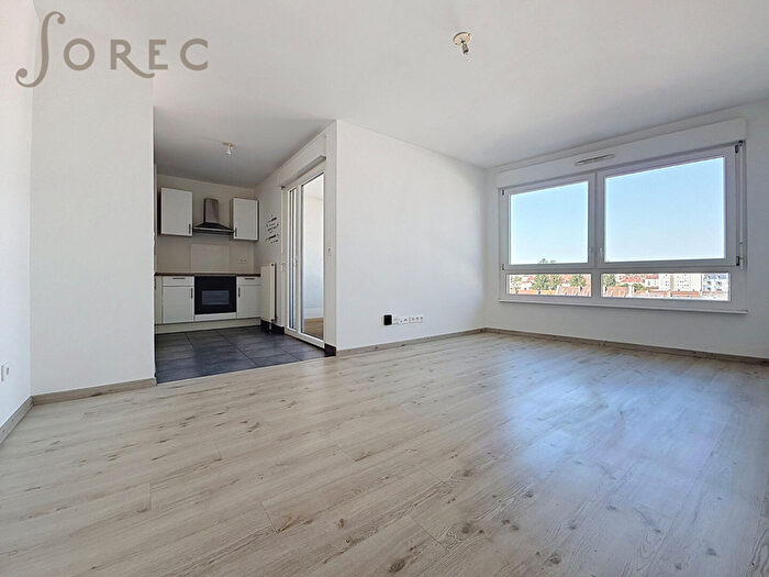 Metz, Sablon - Appartement 3 pièces à vendre