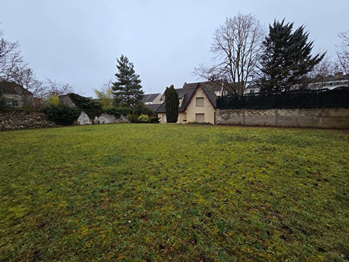 Maison à vendre - Rambouillet, Centre-ville - 6 pièces - 5 chambres