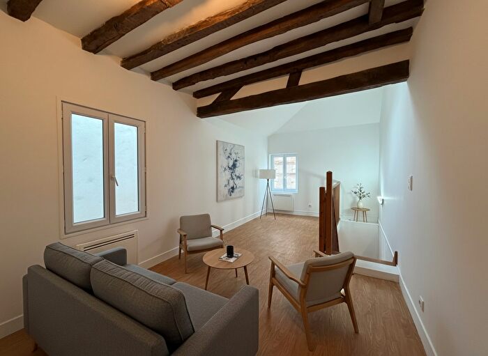 Appartement à vendre - Orléans, Bourgogne, Saint-Euverte - 2 pièces - 1 chambre