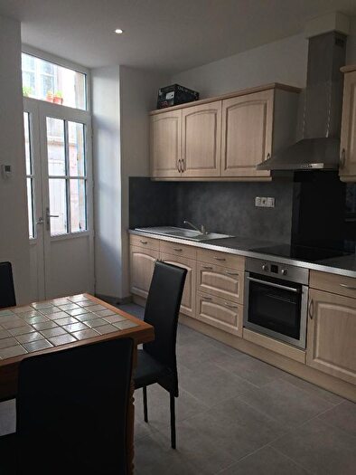 Appartement à louer - Tournus - 1 pièce