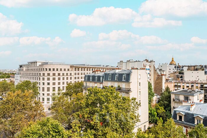 Appartement 4 pièces à vendre - Paris 7ème, Breteuil