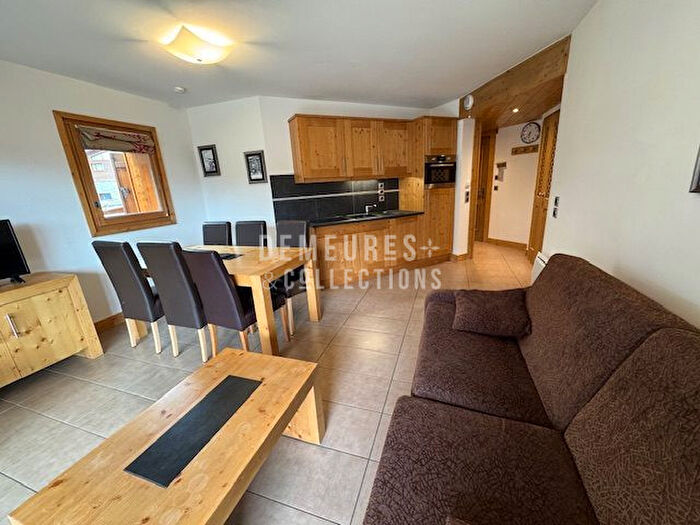 Appartement à vendre - Tignes - 3 pièces - 2 chambres