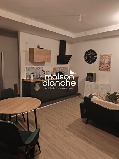 Maison à louer - Angers, Madeleine, Saint-Léonard, Justices - 3 pièces - 2 chambres