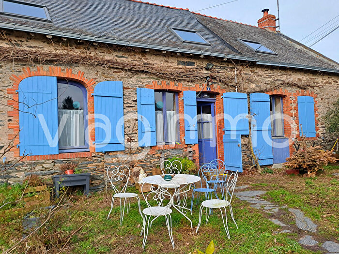 Maison à vendre - Grand-Auverné - 5 pièces - 3 chambres