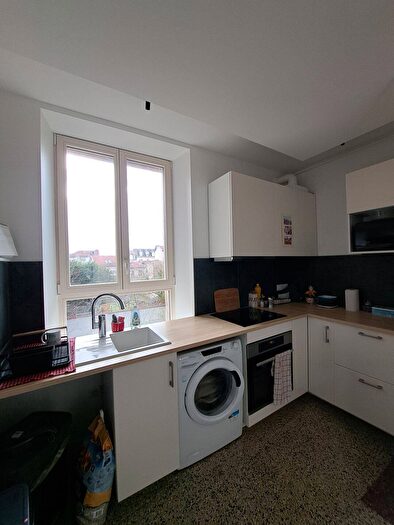 Appartement 2 pièces à louer à Nancy