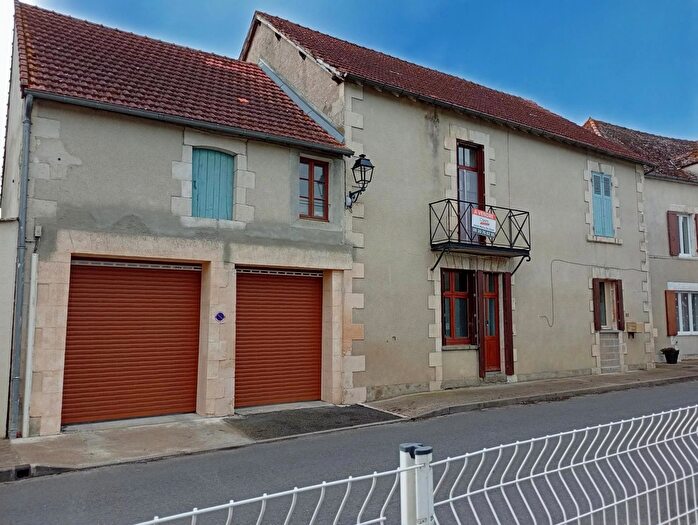 Maison à vendre - Liglet - 8 pièces - 5 chambres