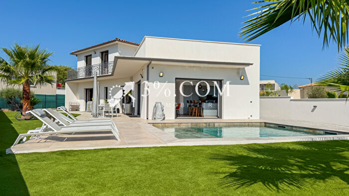 Maison 6 pièces à vendre - Puget-sur-Argens