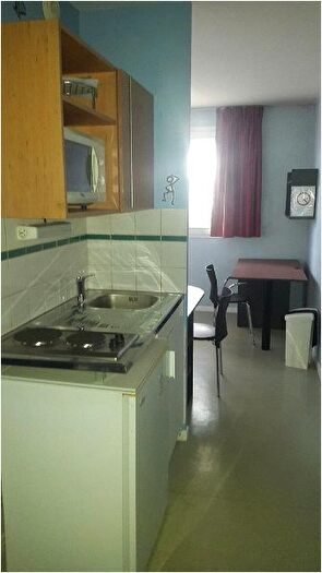 Appartement à louer - Dunkerque, La Victoire, Le Grand Large - 1 pièce