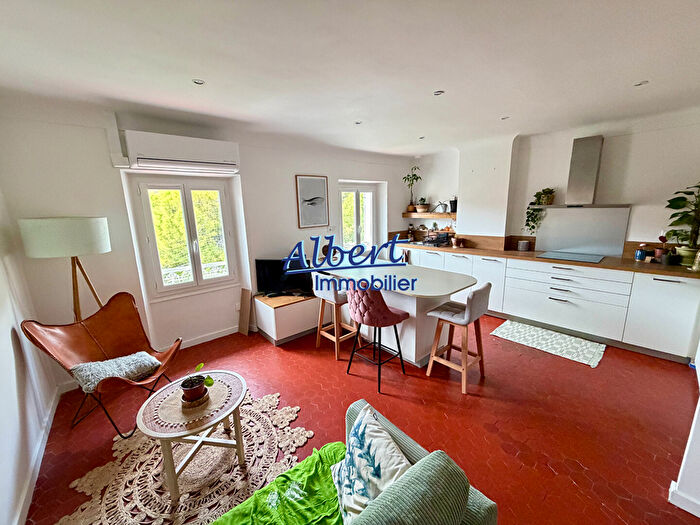 Ollioules, Centre-ville : Appartement 3 pièces à vendre