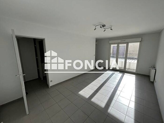 Appartement à louer - Mon Désert-Jeanne dArc, Nancy - 1 pièce