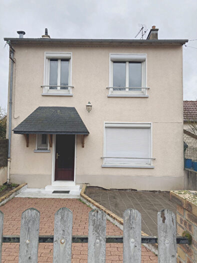 Maison à vendre - Le Mans, Pôle Santé Sud - 4 pièces - 3 chambres