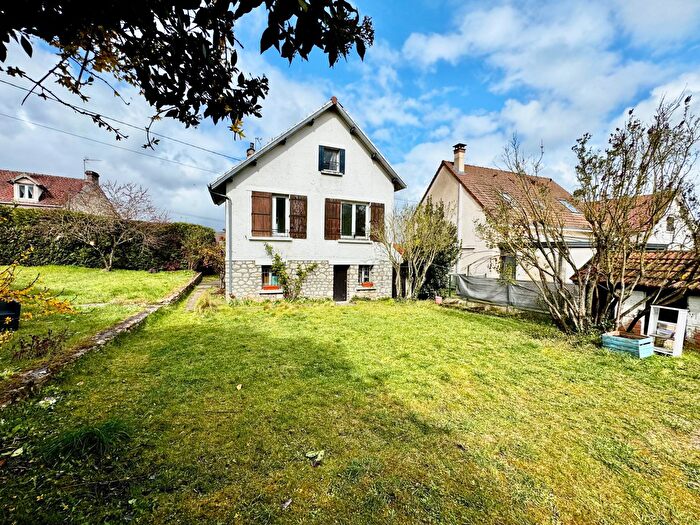 Bonnières-sur-Seine - Maison 4 pièces à vendre