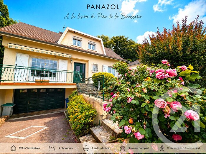 Panazol - Maison 6 pièces à vendre