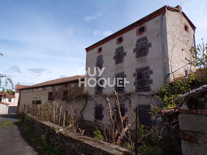 Maison à vendre - Chaniat - 5 pièces - 3 chambres