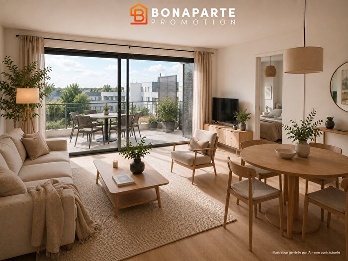 Brest, Saint-Marc, Kérampéré - Maison 2 pièces à vendre