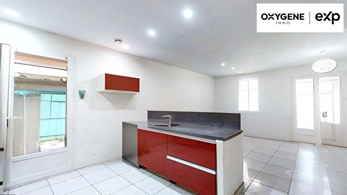 Maison à vendre - Saint-Estève - 4 pièces - 3 chambres