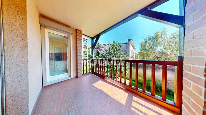 Appartement 4 pièces à vendre à Tours, Rabelais, Tonnelle