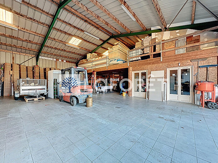 Maison à vendre - Saint-Jean-de-Thouars - 6 pièces